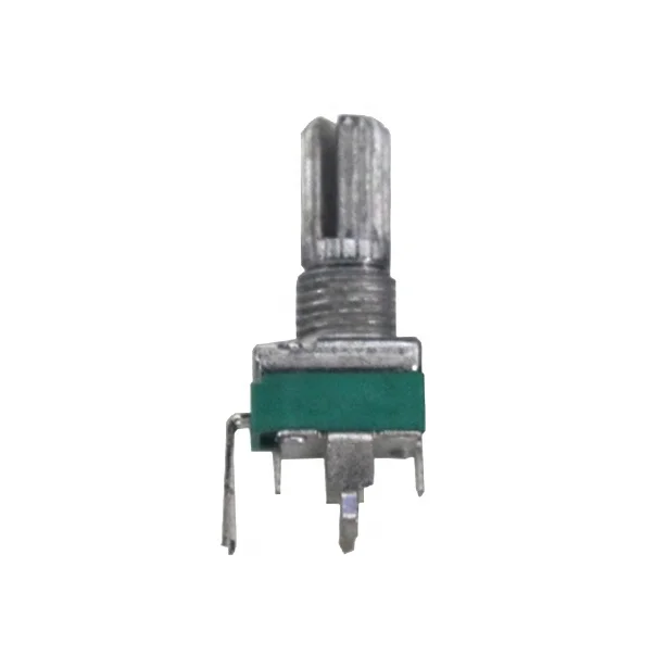 Rk097n B500k Potentiometer B1k-500k Switch Audio Shaft 15mm - Buy ...