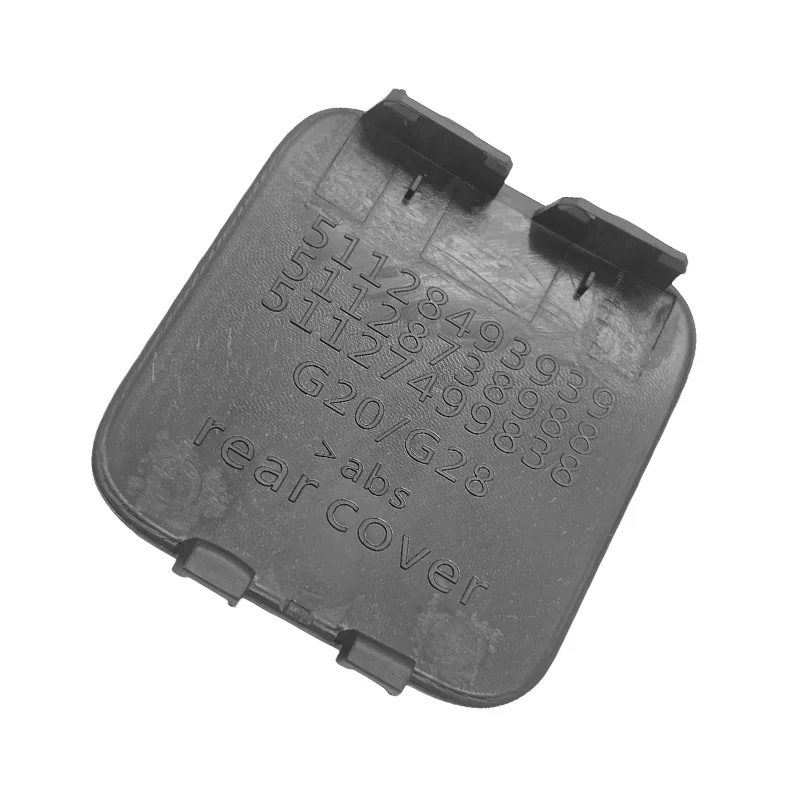 For BMW 5 Series Rear Bumper Tow Hook Cover for G20 G21 M Sport M3 Made ...