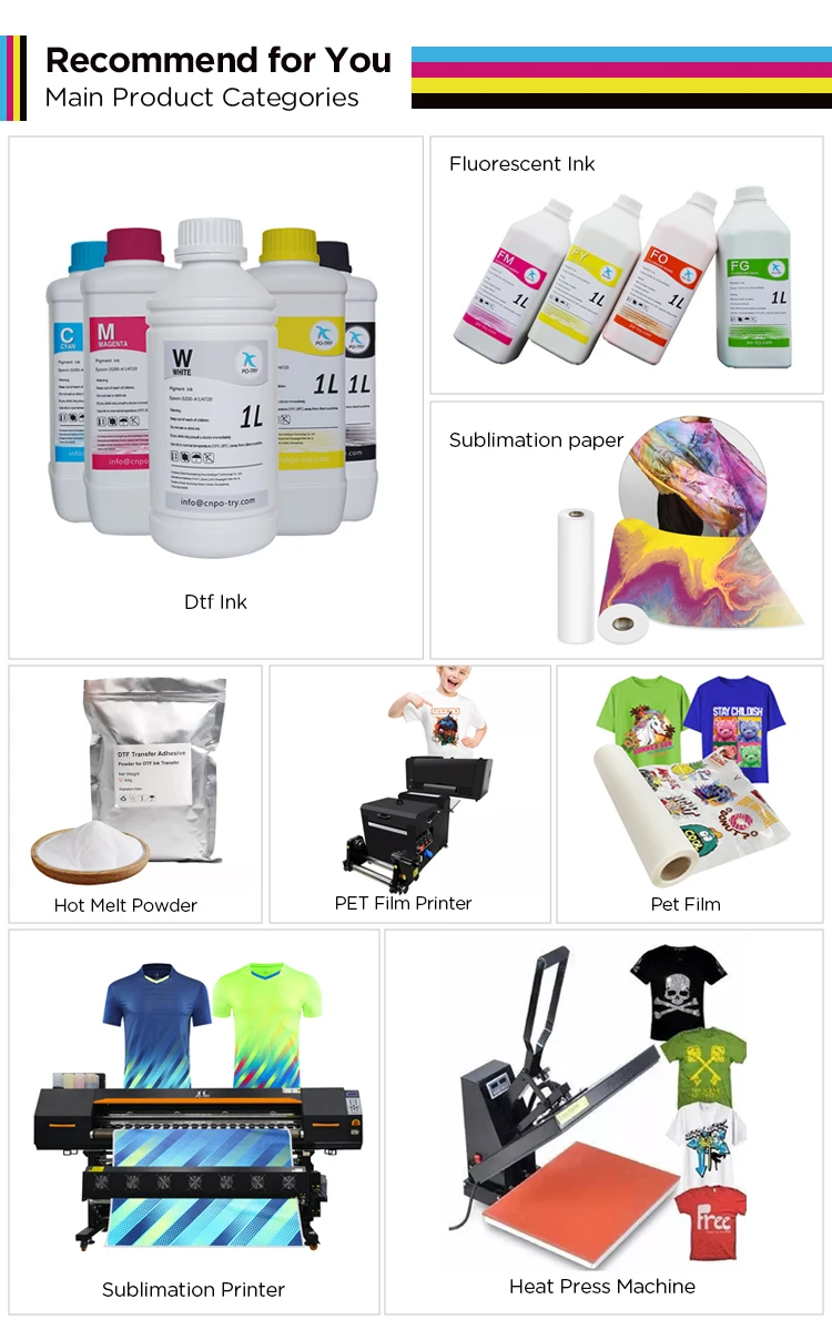 Low Price China Sublimation Luminous Ink Digital Printing Sublimation ...