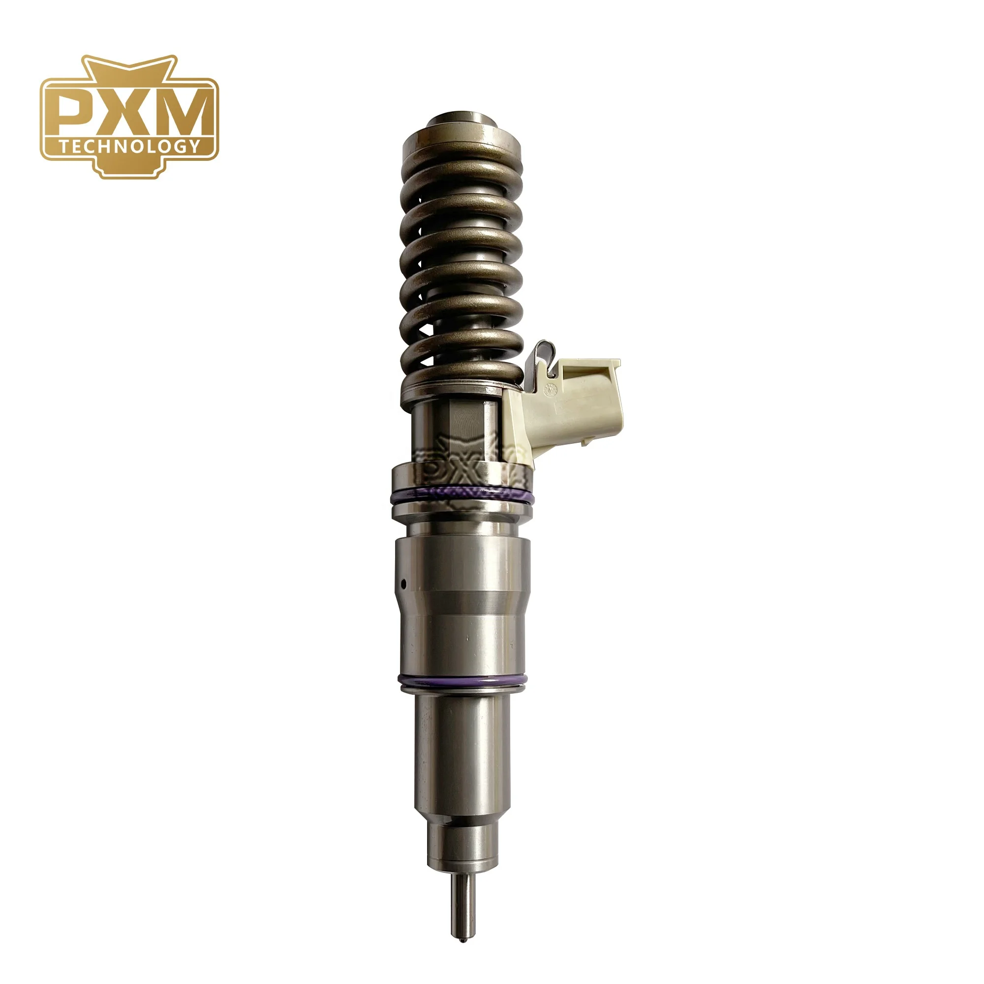New High Performance D12 D13 Truck Diesel Fuel Injector EUI Unit 33800 ...