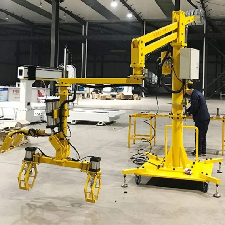 Forklift Robotic Arm - Efficient Loading and Unloading