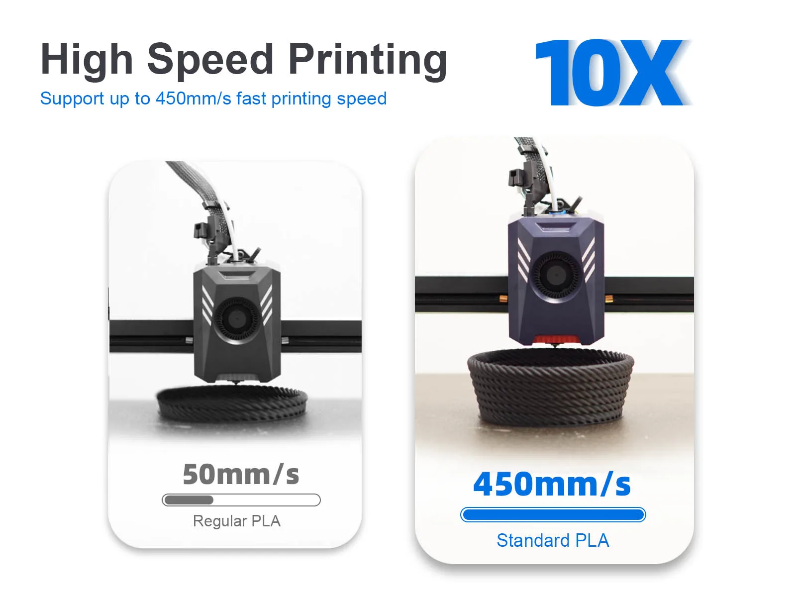NS Pls Pla Filament Refill Pour Impression 3D Imprimante 3D Por Mayor ...