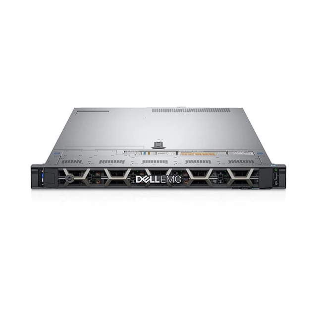 R640 1u Rack Mounted Server 2.5-inch Or 3.5-inch Hard Disk 4-disk Dual ...