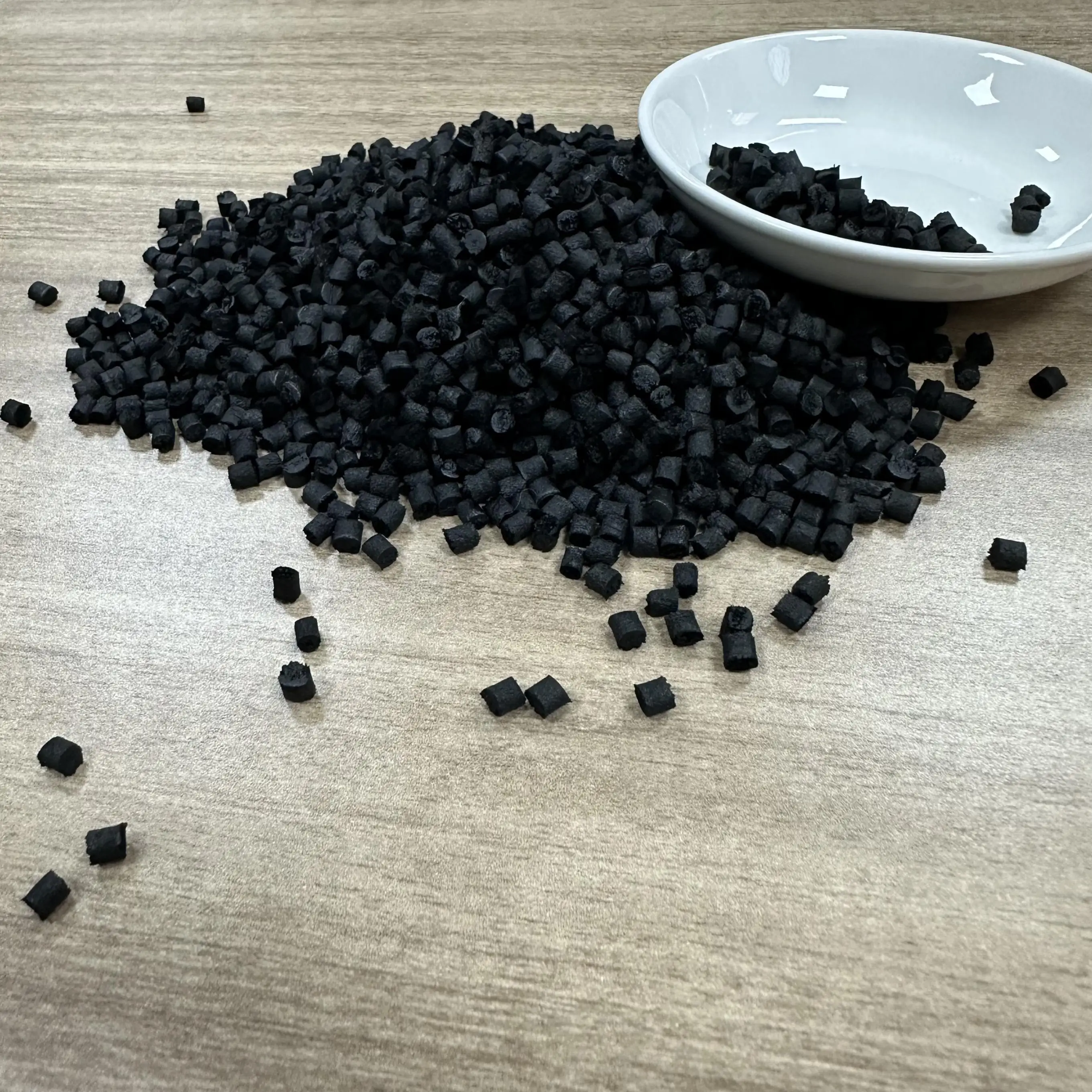 Conductive Explosion-proof Injection Nylon Raw Material Plastic ...