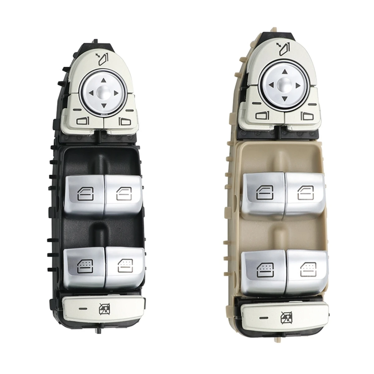 2139054803 Master Power Regulator Lifter Window Switch For Mercedes ...