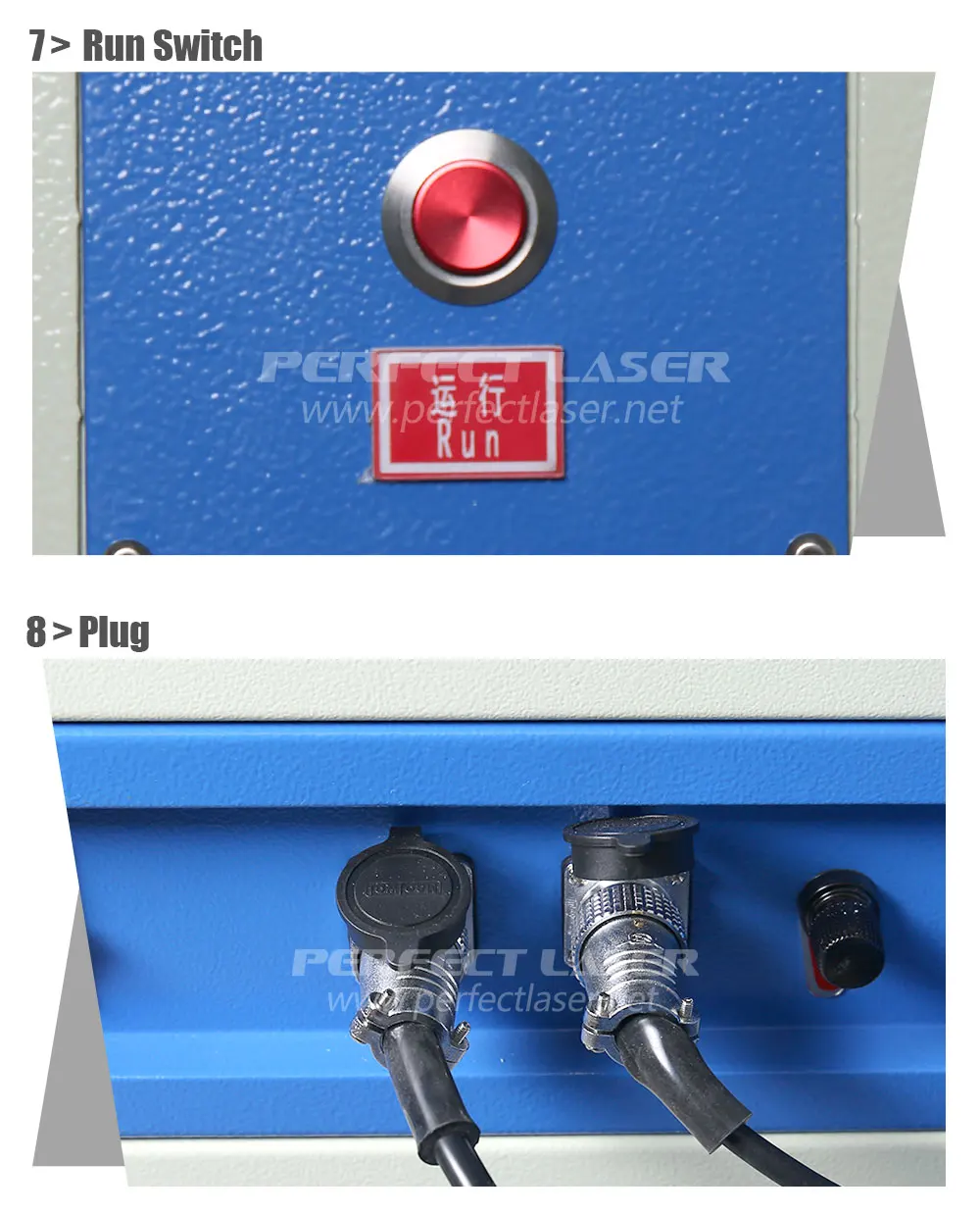 Polycrystalline Silicon Solar Cell PCB Fiber Laser Scribe Marking ...