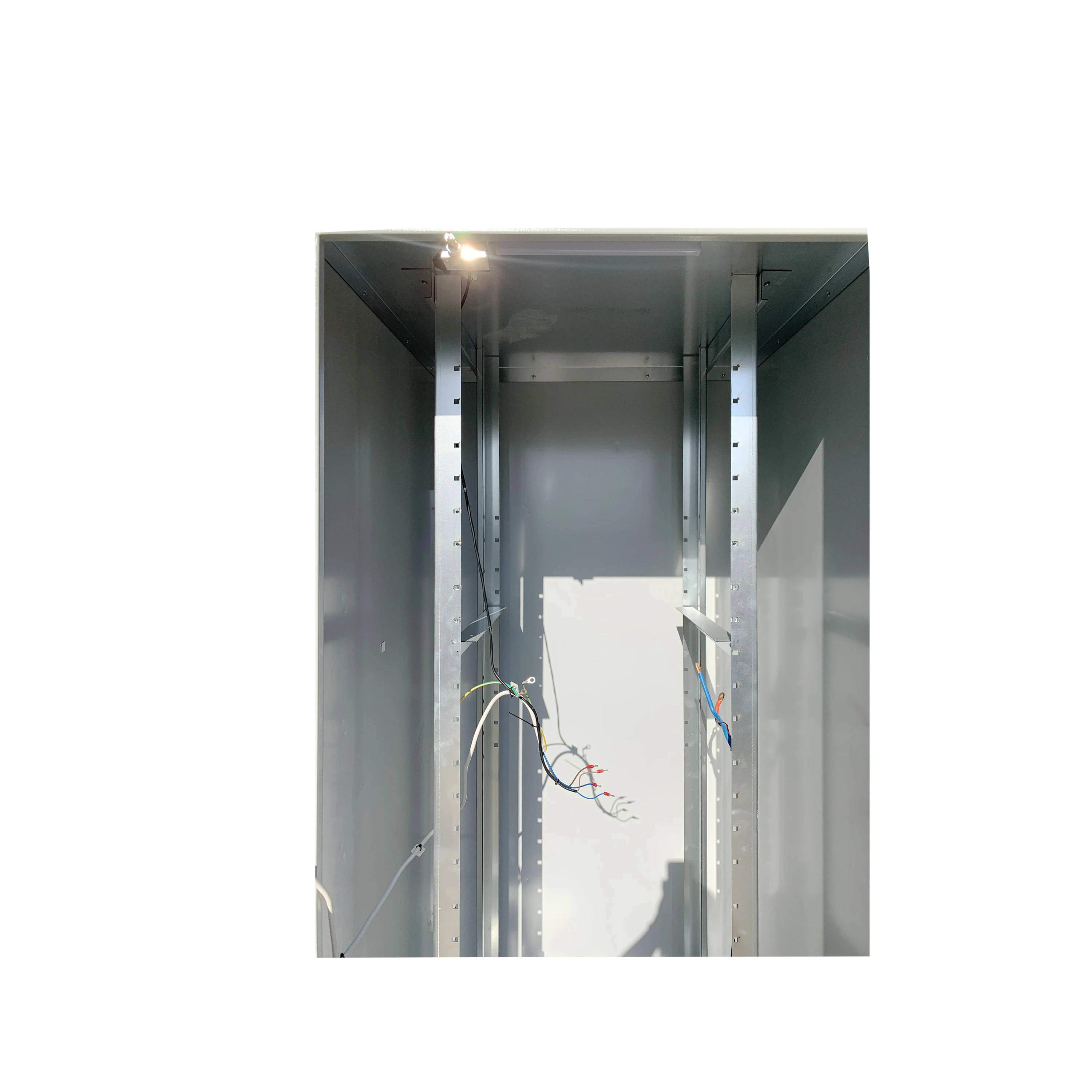 Outdoor Power Station Cabinet - 48V 42U 19inch Rack