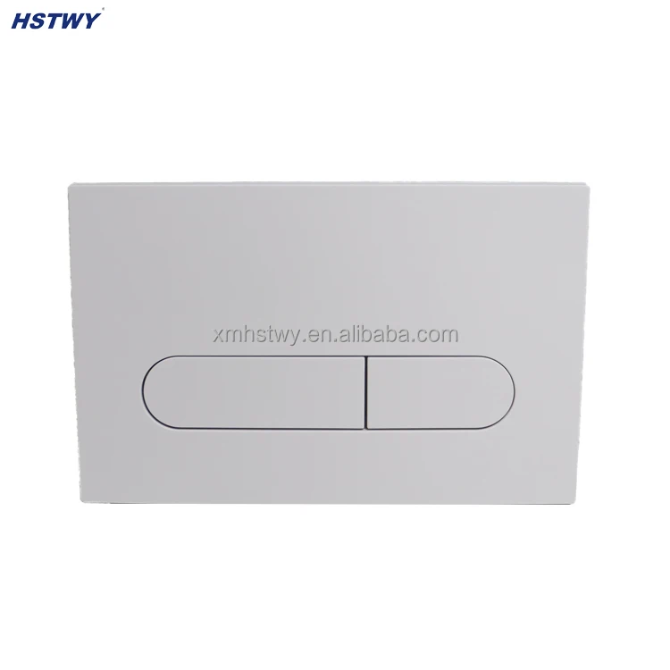 Wall Hung/ Floor Stand Toilet Hidden In Wall Concealed Cistern Actuator ...