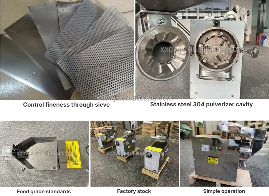 Small Size Factory Roots Stems Agar Dried Vegetables Barley Carrageen ...