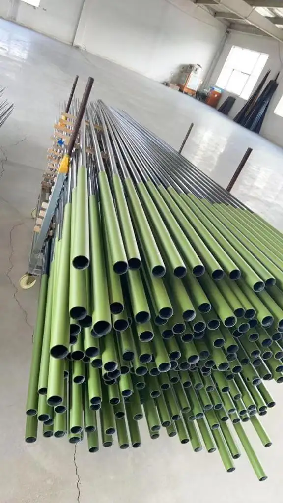 Lift Pole Skip Jack Tuna Fishing Rod One Section 4.5m 5.5m 100% Carbon ...