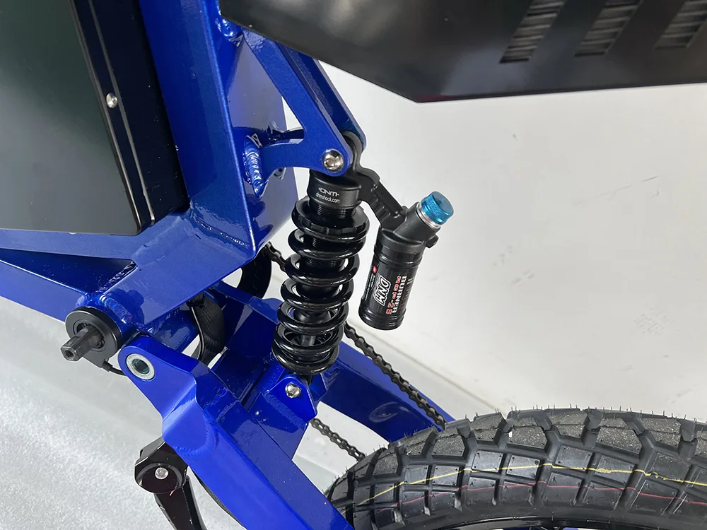 Cs20 Aluminum Frame 72v 5000w 8000w 12000w 15000w Watt Fastest Biggest ...