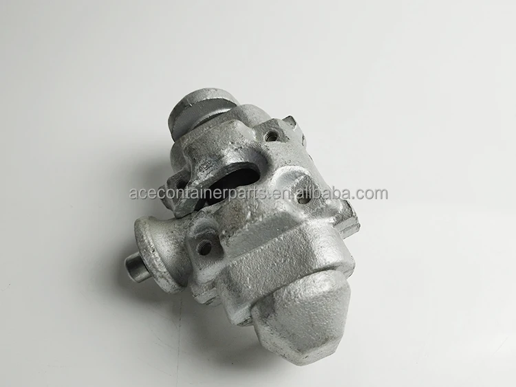 Horizontal Connectors - Reliable ISO Shipping Container Twist Locks