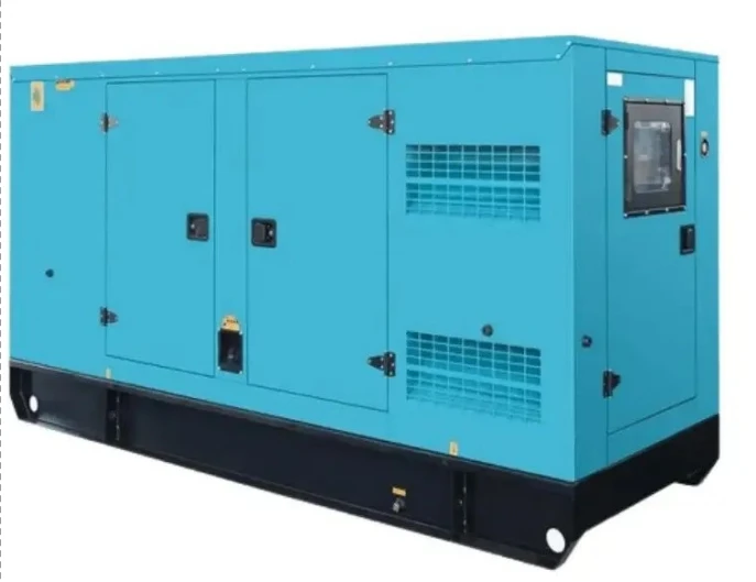 30KVA Standby Diesel Generator Set with Cummins Engine