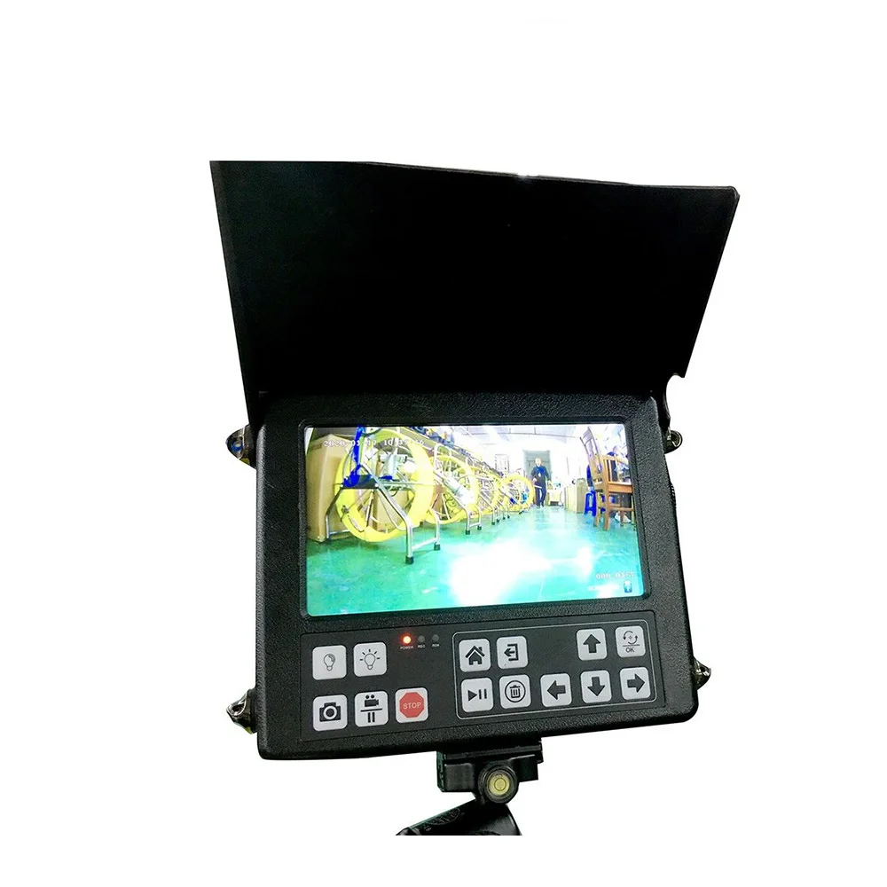 Vicam 150m Water Well Inspection Camera - 50mm HD Pan Tilt