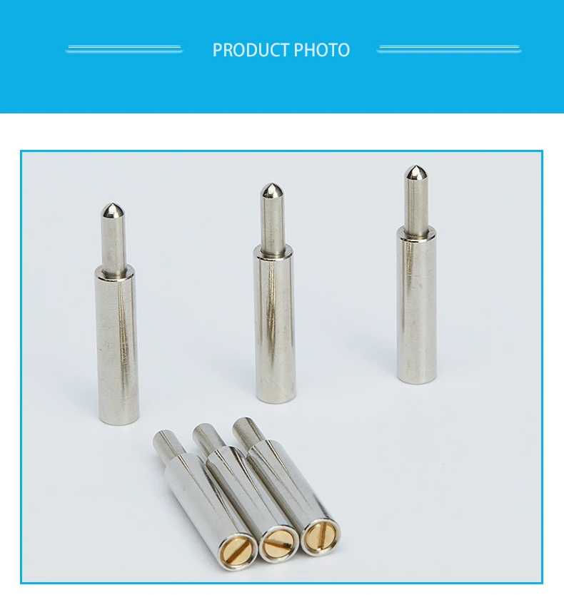 Retractable Guide Pin - Precision for Die Cutting