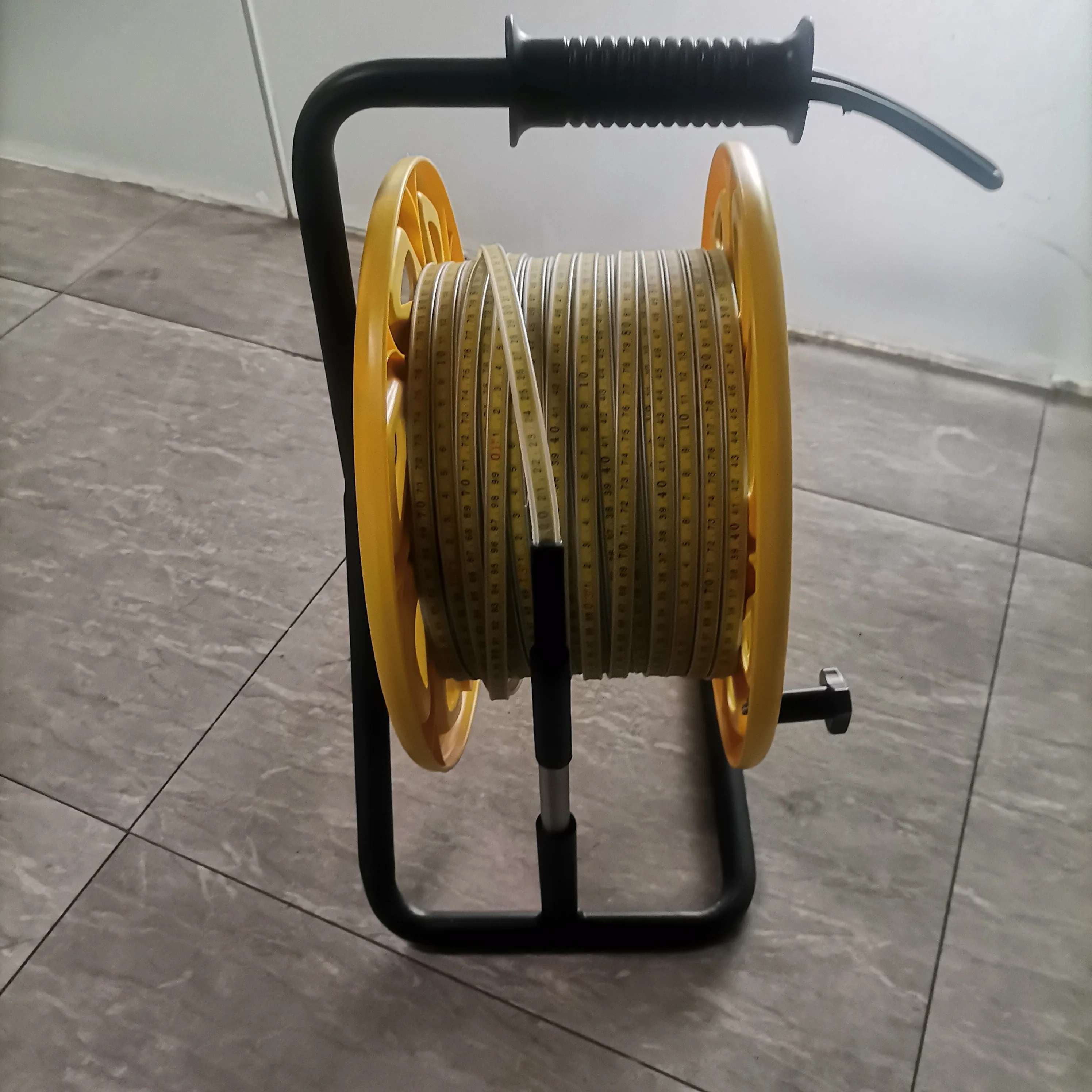 200m Levels Ground Water Testing Meter - Borehole Water Level Meter