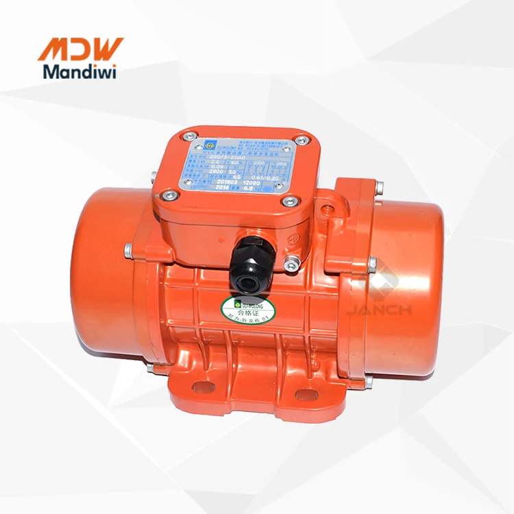 OLI MVE400/3 Vibration Motor - High Efficiency for Industries