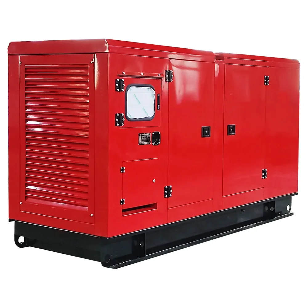 Generator Set K4100d Diesel Engine Silent Genset 20 Kva - Buy Diesel ...