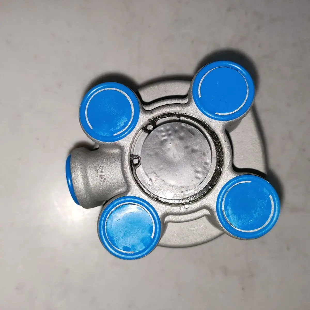 Air Brake Relay Valve 102626 For Mak Truck - Buy Manufacturer Supplier ...