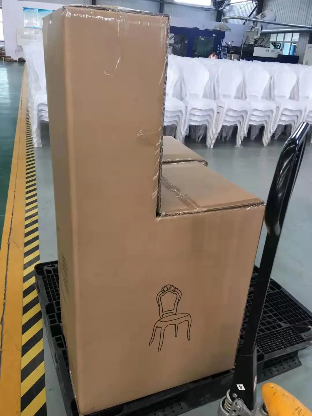 Stackable Plastic Vogue Bella Princess Party Wedding Chair - Buy Bella ...