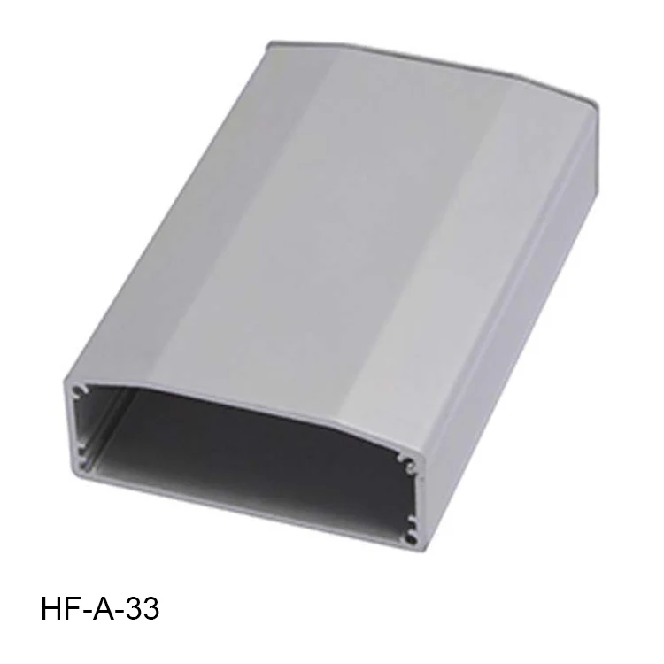 Metal Electrical Junction Box Shell Custom Aluminium Extrusion ...