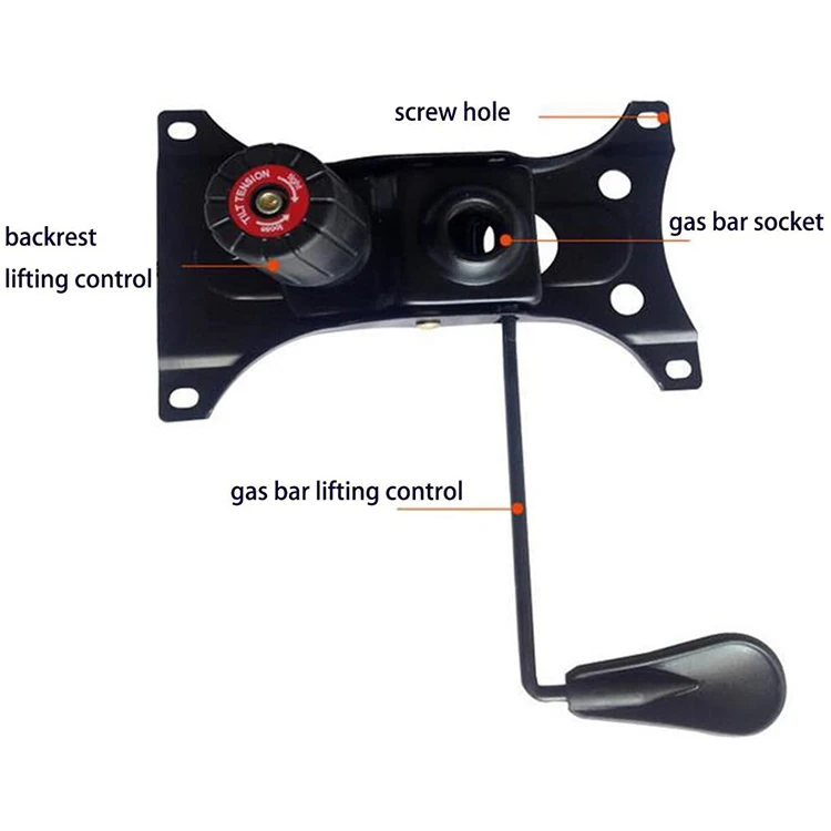 Swivel Chair Hardware Mechanism Office Chair Parts Other Furniture ...