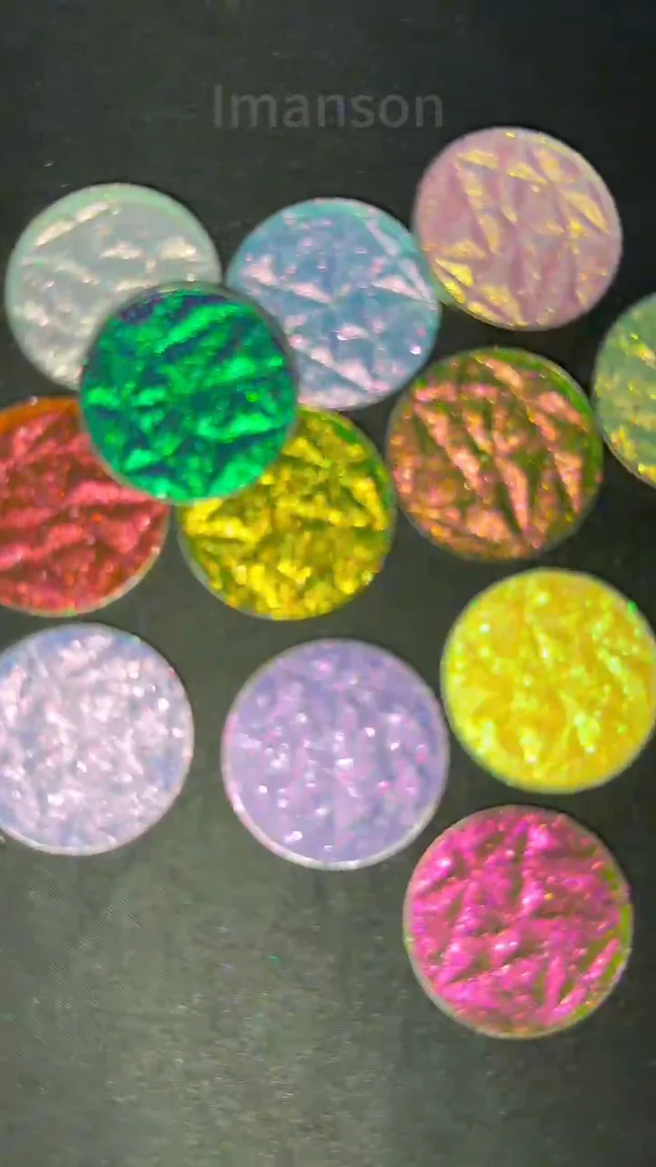 New Color Cosmetics Multichrome Shifting Eye Shadow Mermaid Pearl ...