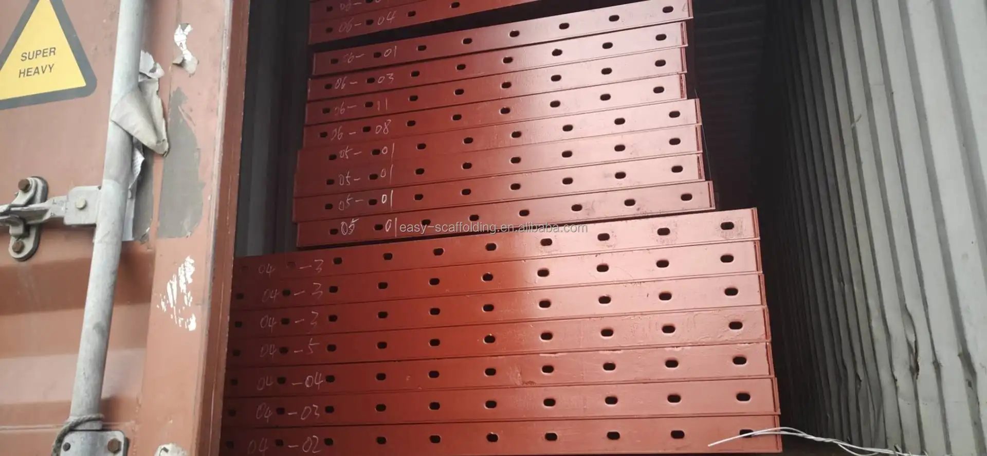 Easy Form Work Steel Panel Wall Formwork Steel Formwork| Alibaba.com