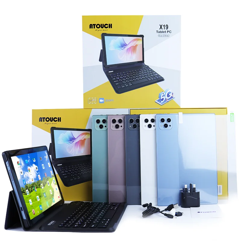New Arrival Android Tablet PC Product Show Stream 2023 - Alibaba.com