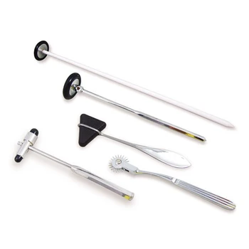 Yongjin Ph05 Stainless Steel 5 Piece Set Percussion Hammer Medical ...