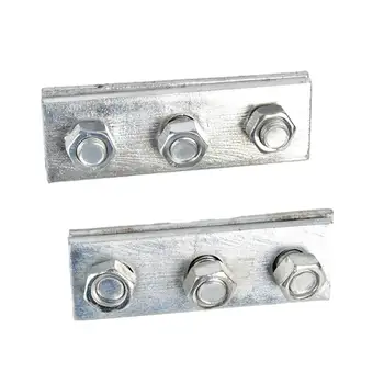 Aerial Pole Line Hardware Hot Dip Galvanized Carbon Steel Cable Pole ...