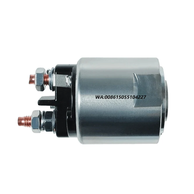 Starter Motor Parts Quality Solenoid Switch for valeo 594438 TT76669 ...