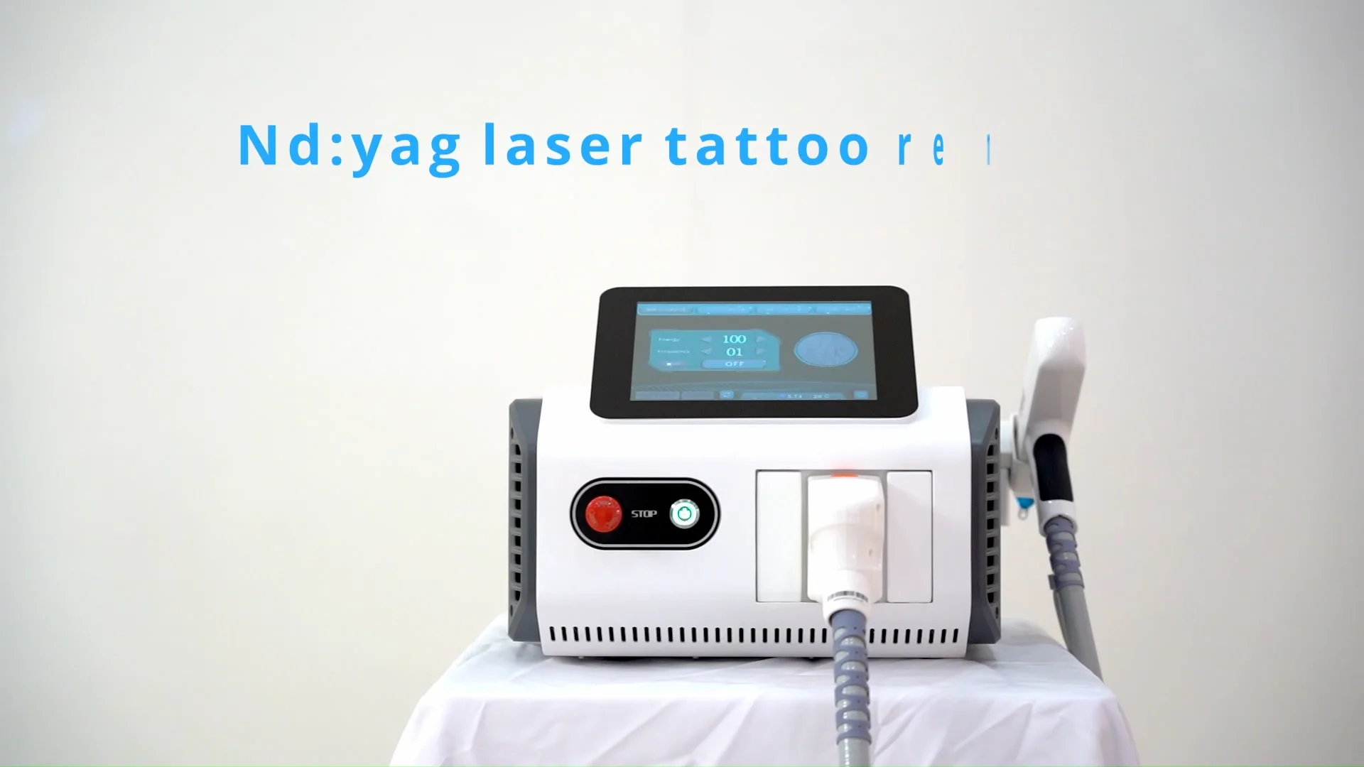 Picocare Fungus Fungal Nail Laser 1064nm Pico Second Laser Picosegundos ...