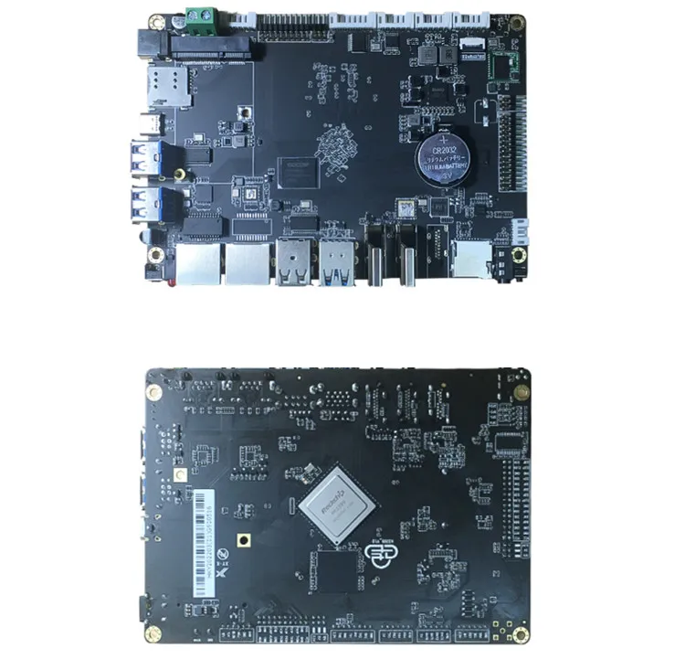 ODM Embedded Industrial Android Motherboard RK3288 RK3399