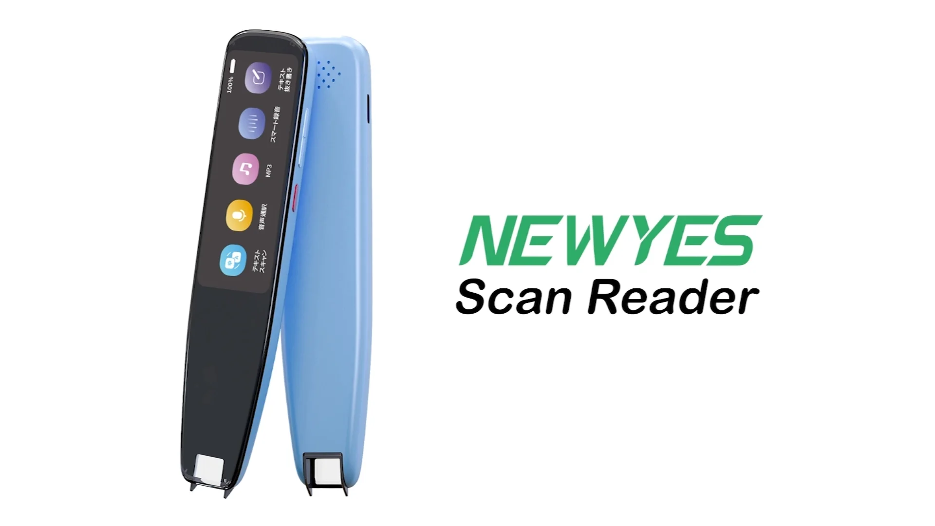 Newyes Oem Customize Wifi Portable Scan Talking Voice Translator 112 ...