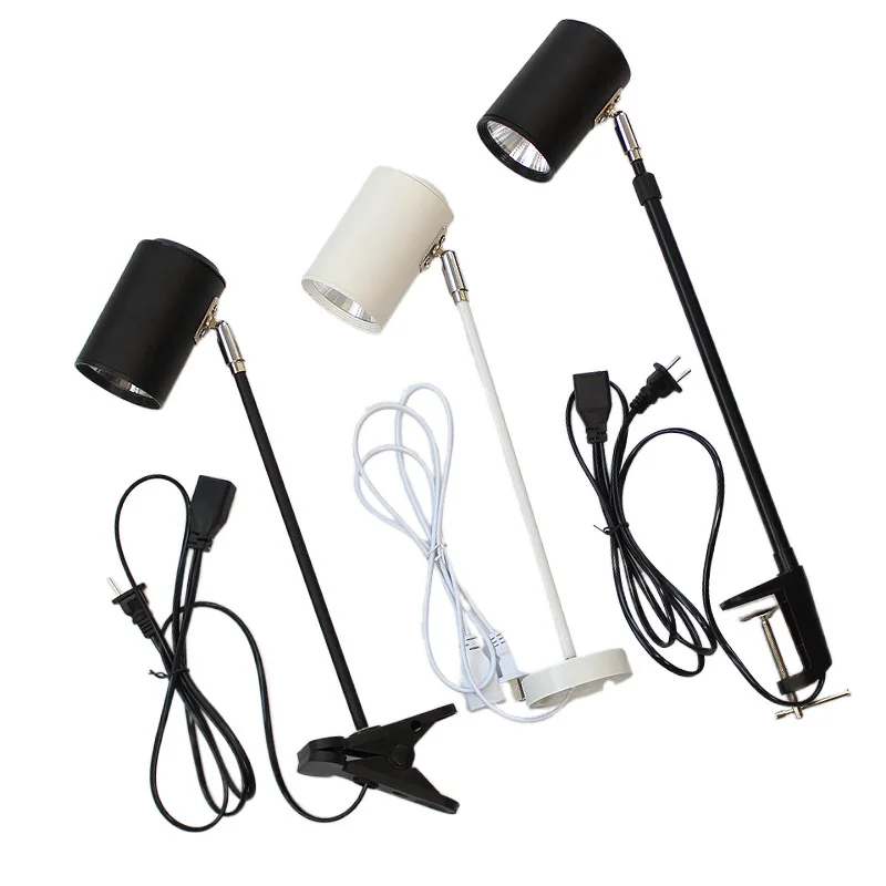 50cm 30W Exhibition Long Arm LED Spotlight Exhibition Hall Background ...