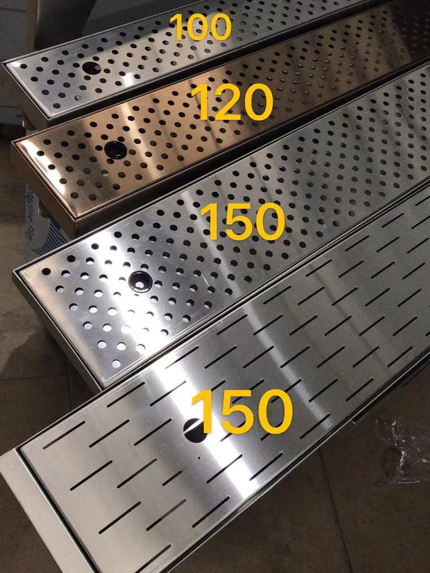 Kitlalong Custom-made Stainless Drainboard Drip Tray Decorate Bar ...