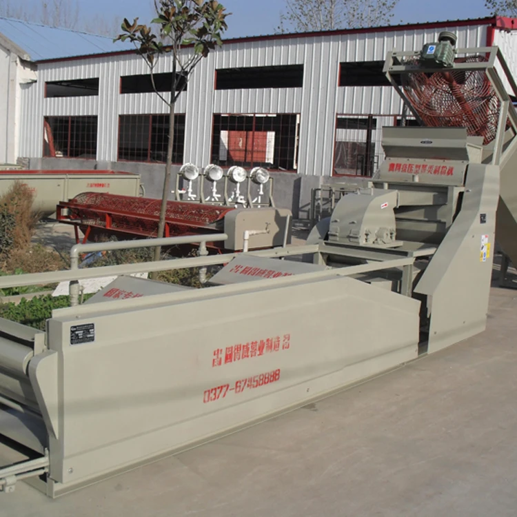 Cassava / Potato Starch Processing - High Efficiency Machine