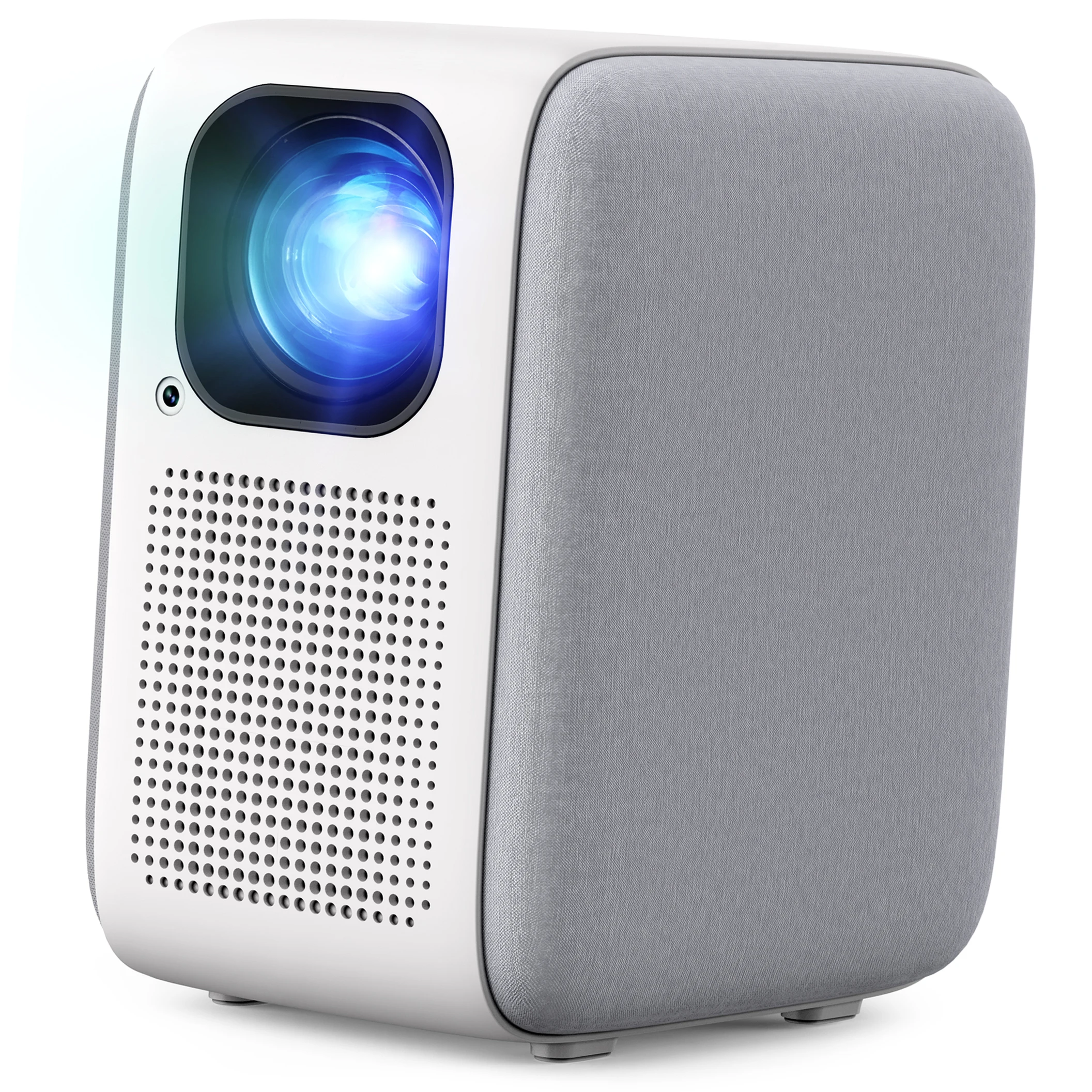 Cre Cr32 Digital Mini Portable Vertical Projector 1080p Video Android ...