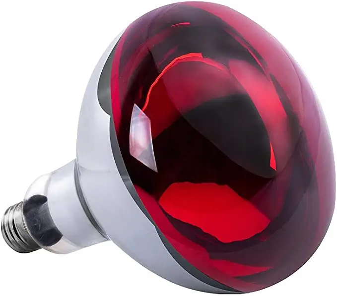 Poultry House Equipment Chicken Pig Infrared Light Heating Explosion ...