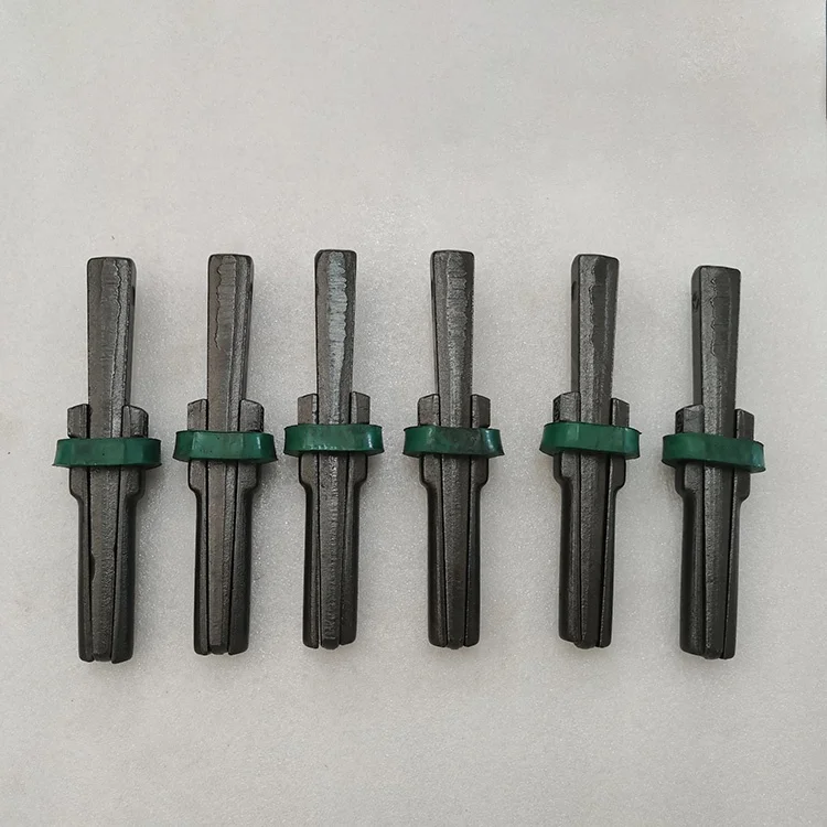 Alibaba.com: Rock Breaking Tools stone splitting wedge for quarrying ...