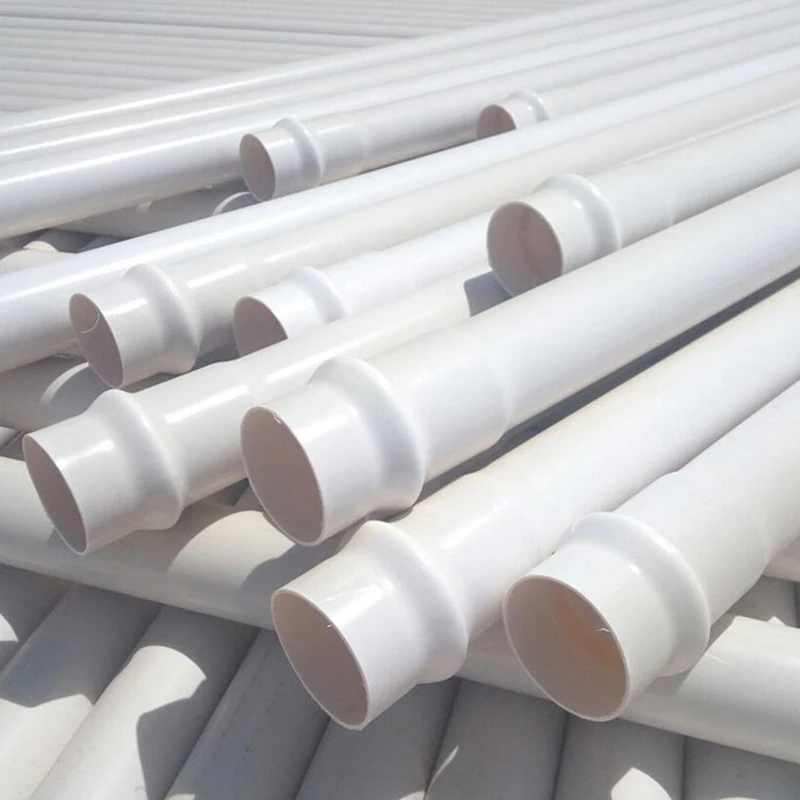 Large Diameter Plastic Drain Pipe 200mm 315mm 400mm 500mm Upvc Pvc ...