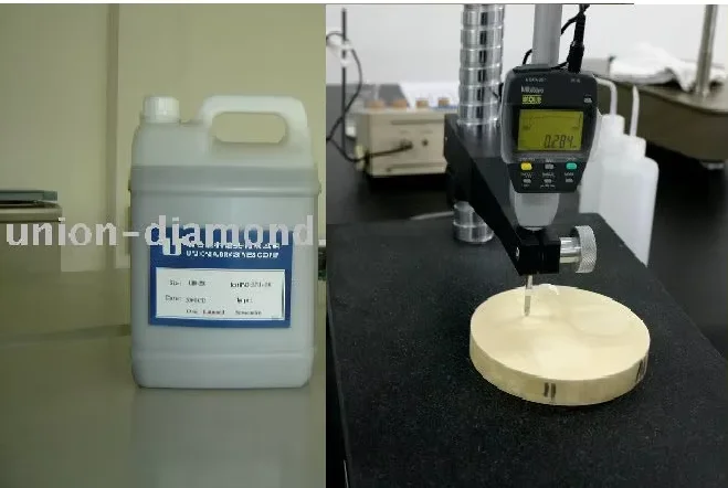 20nm Nano Diamond Polishing Slurry for Optical Precision