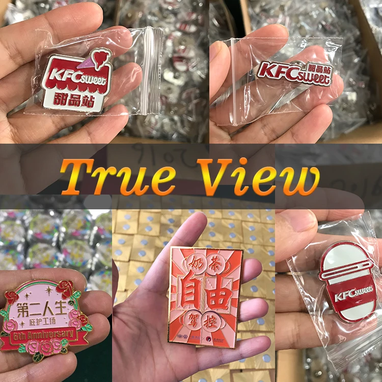 Colorful Girl Hard Enamel Lapel Pin Making Machine - JIAHONG