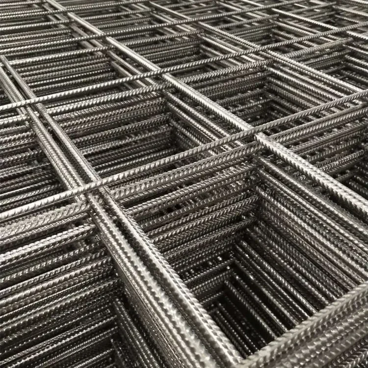 SL62,SL72,SL82,SL92 Rebar Reinforcing Concrete Mesh