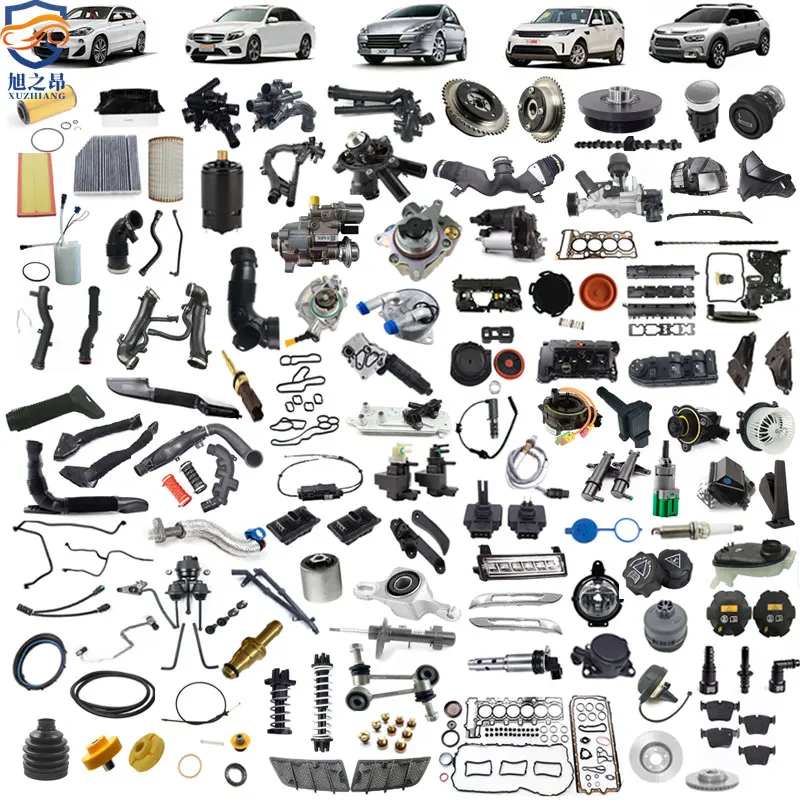 Auto Parts for French Germany Car Spare Part Accessories