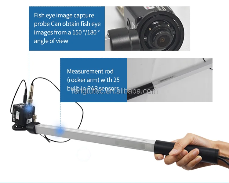 Canopy Porosity and Structure Analyzer Plant Canopy Detector Plant ...