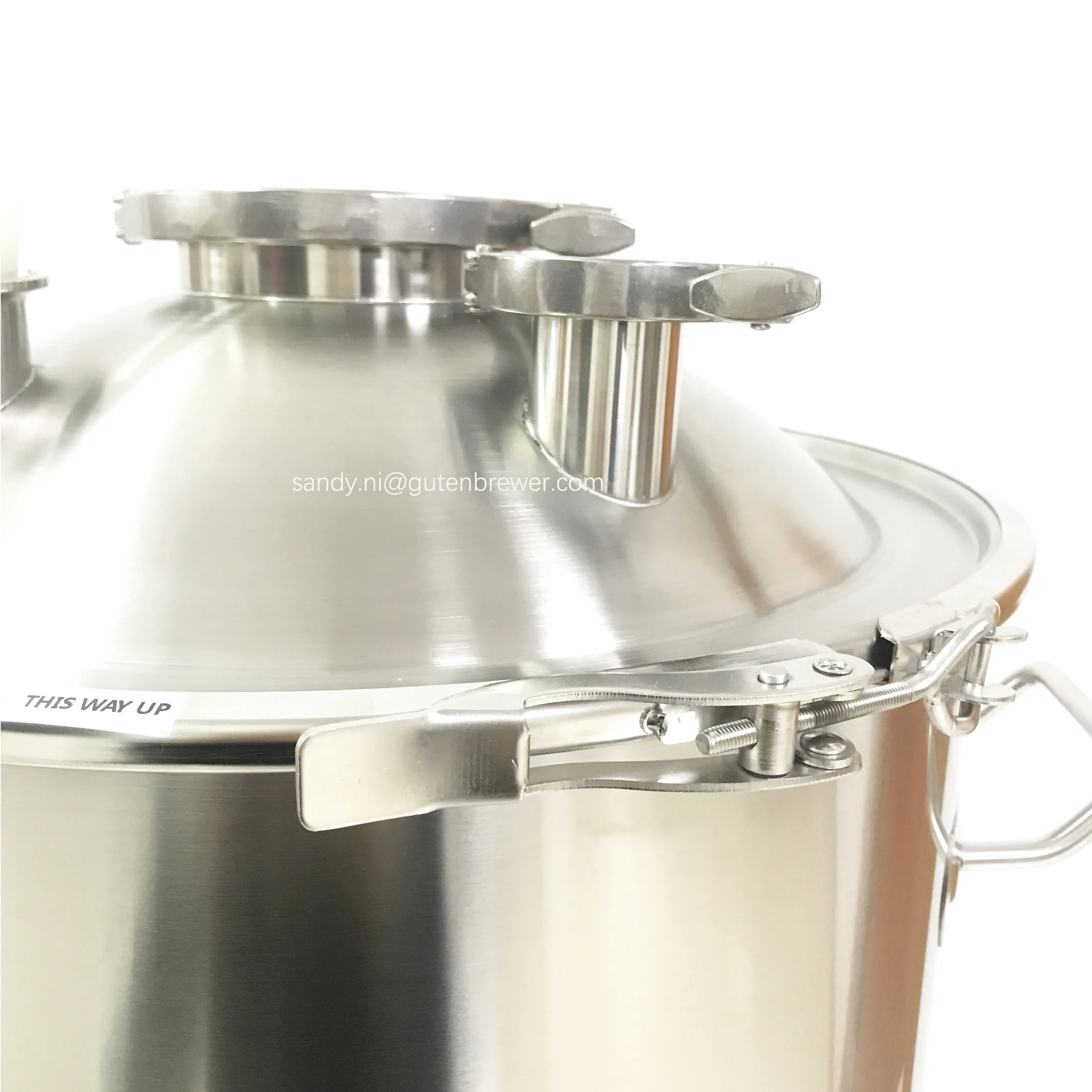 70L Conical Fermenter - Durable & Efficient Brewing Tank