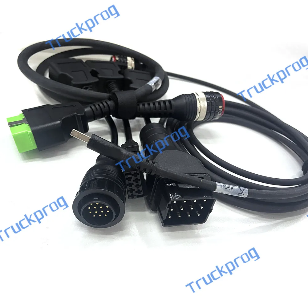 7 Lines 6pin+8pin for Marine Engine Penta Industrial VODIA5