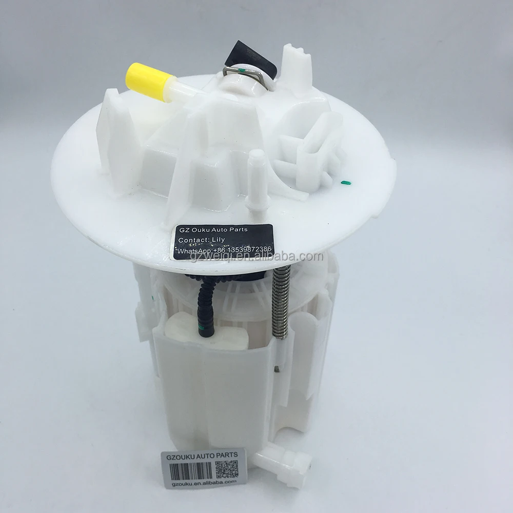 Fuel Pump Assembly For W166 Ml 350 Cgi 1664701094/a1664700490 ...